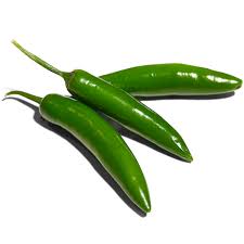 Serrano chillies make delicious sauces - buy the world's finest here ...