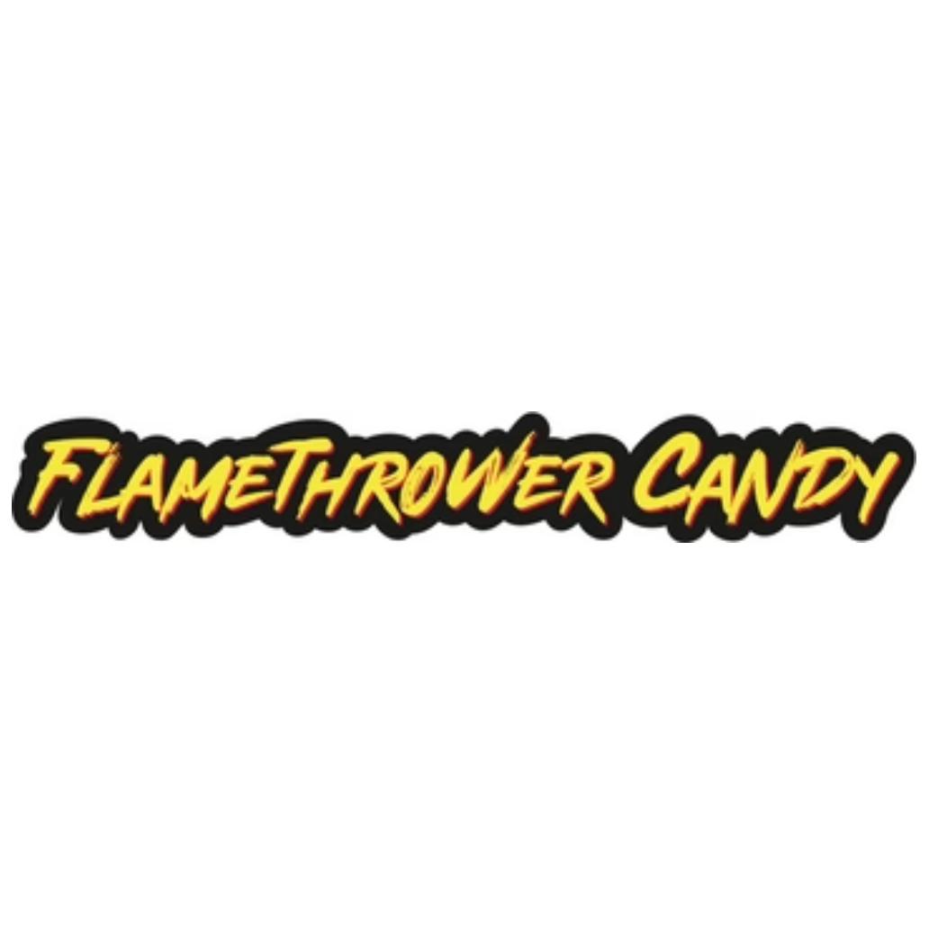 Flamethrower Candy – Blonde Chilli