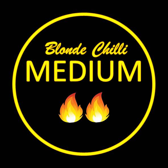 MEDIUM – Blonde Chilli