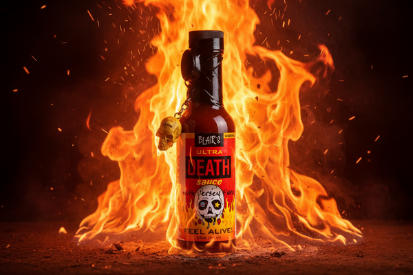 Blonde Chilli: Australia's Favouite Hot Sauce Shop