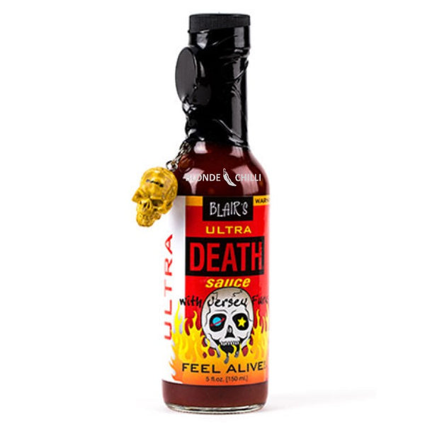 Blair's Ultra Death Sauce 1,000,000+ Scoville | Extreme Hot Sauce ...